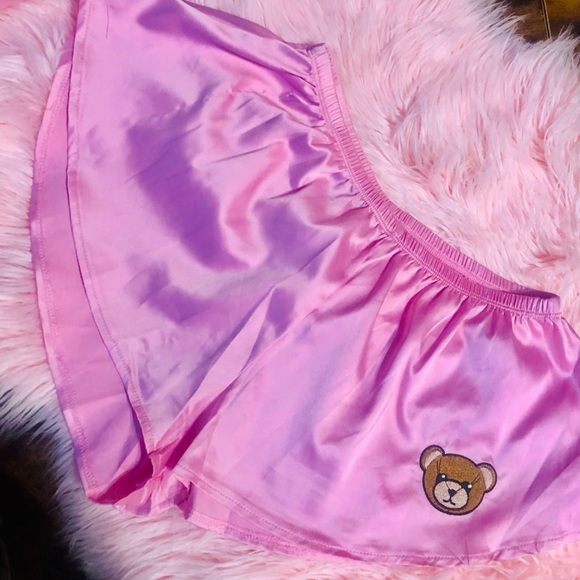 Dolls Kill | Intimates & Sleepwear | Dollskill Teddy Bear Pj Set | Poshmark